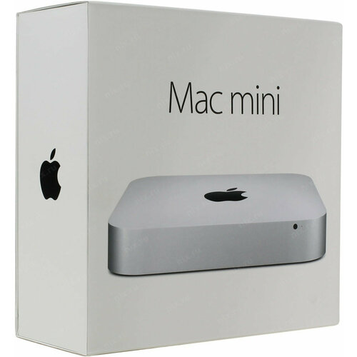 Mac Mini Late 2014 A1347. Intel Core i5 (2,6GHz). 16Gb DDR3. 1Tb HDD Fusion Drive.