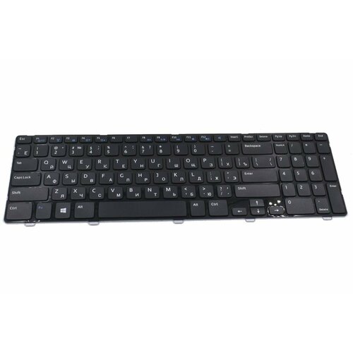 Клавиатура для Dell Inspiron 5521 ноутбука