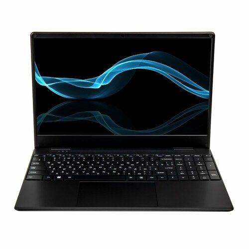 Hiper Ноутбук Ноутбук 15.6" IPS FHD HIPER WORKBOOK black (Core i3 1000NG4/8Gb/256Gb SSD/VGA int/W11Pro (U26-15FII3100R8S2WPG)