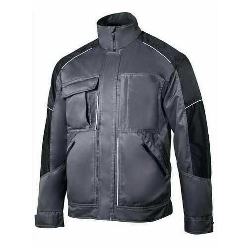 Куртка Brodeks, размер M, серый