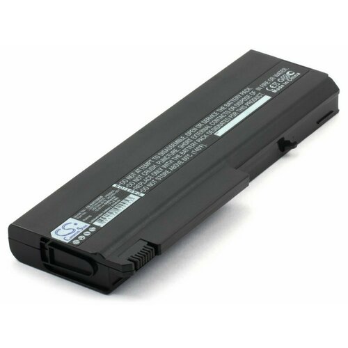 Аккумуляторная батарея усиленная для ноутбука HP 409357-013