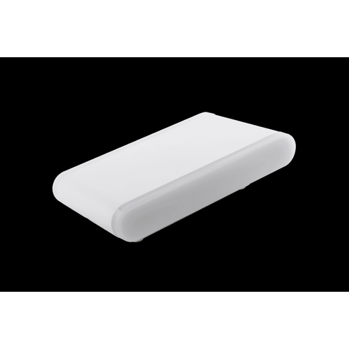 GW-6080L-12-WH-NW Настенный светильник BRAVO, Белый, 12Вт, 4000K, IP54, GW-6080L-12-WH-NW Цвет свечения: Нейтральный белый Тип монтажа: настенный 00-00003053 (5 шт.)