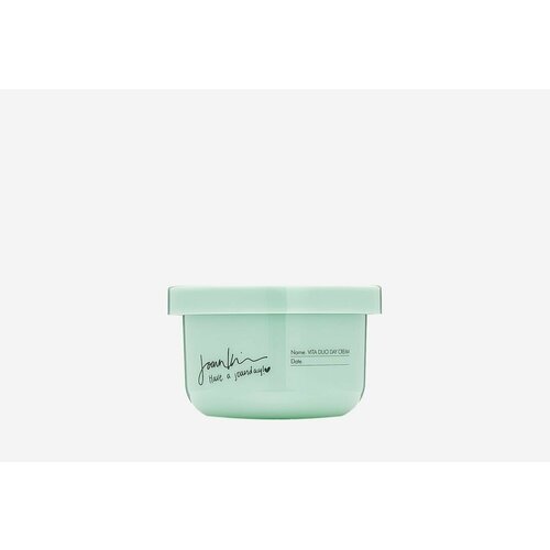 Дневной крем для лица двойного действия Neogen VITA DUO DAY CREAM, рефилл 50 г