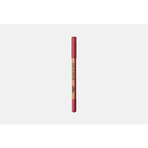 Карандаш для глаз MAKE UP FOR EVER Artist Color Pencil цвет: 714 FULL RED / 1.4 г