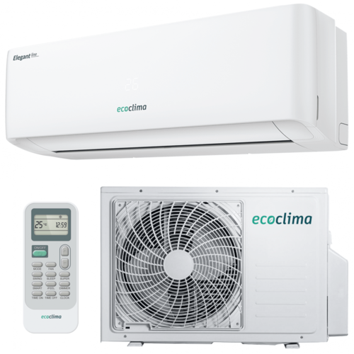 Сплит система Ecoclima ECW-HE07/AA-4R2 / EC-HE07/A-4R2