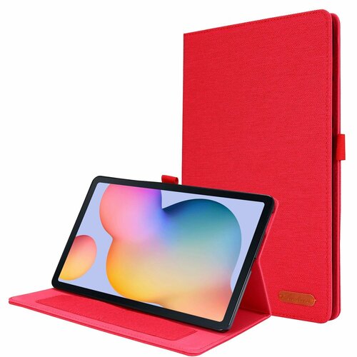 Чехол для планшета Lenovo Tab3 8 Plus/ TB-8703X, красный