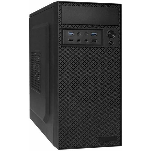 Корпус microATX Exegate BAA-109U2 400 Вт чёрный