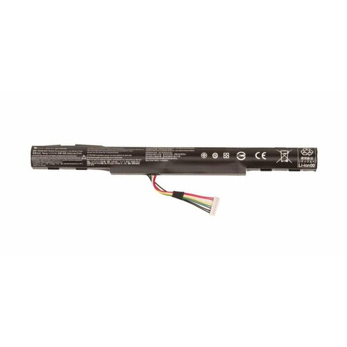 Battery / Аккумулятор для ноутбука Acer Aspire E5-422, E5-472, E5-473, E5-522, E5-532, E5-573, E5-573G, E5-722, E5-772, ES1-420, ES1-421, V3-574 (AL15A32) ZeepDeep Energy 37Wh, 2500mAh, 14.8V