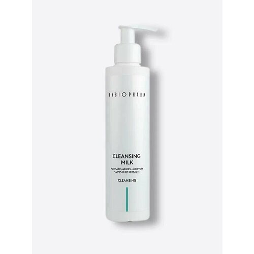 Очищающее молочко ANGIOPHARM Cleansing Milk, 200 мл