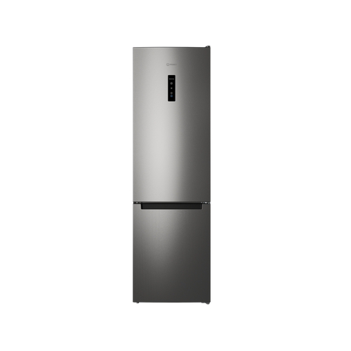 Двухкамерный холодильник Indesit ITS 5200 NG, No Frost, темно-серый