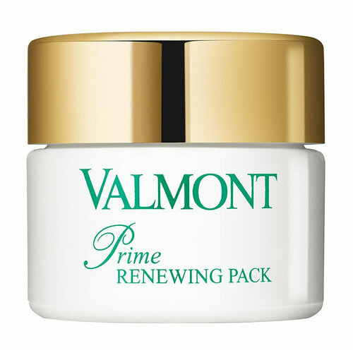 Клеточная восстанавливающая антистресс маска для лица Valmont Prime Renewing Pack