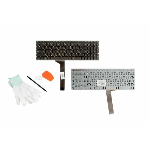 Keyboard / Клавиатура для Asus X501, X550, X551, F552, X550Ea, X550Cc, X501A, X501U, X550L, X550La, X550Lb, X551C, X550Ca, X550Vb, X550Vc