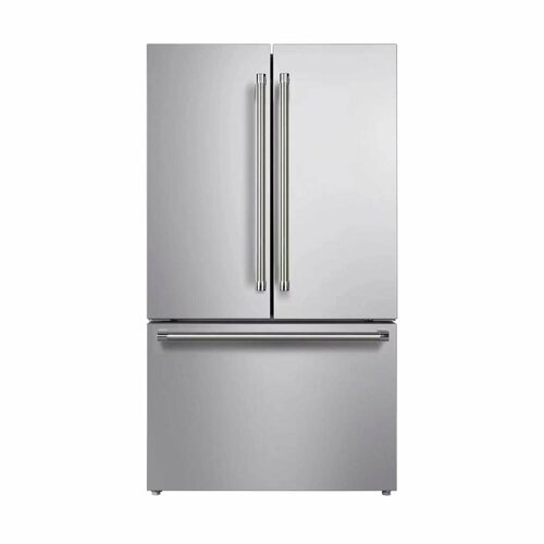 Холодильник двухкамерный отдельностоящий LEX LFD595LXID, Total NoFrost, суперохлаждение, суперзаморозка, электронное управление, ширина 91.1см.