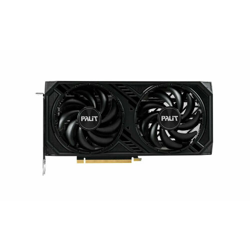 Видеокарта Palit GeForce RTX 4060 Ti Dual 8GB (NE6406T019P1-1060D)