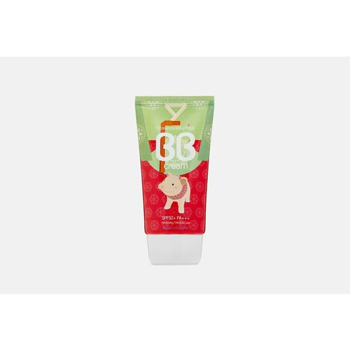 BB-крем для лица, SPF50+ PA+++ Elizavecca Milky Piggy BB cream 50 мл