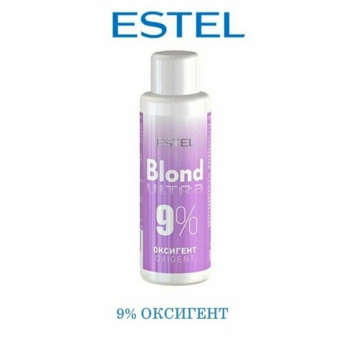 Эстель оксидант ULTRA BLOND 9% 60 мл