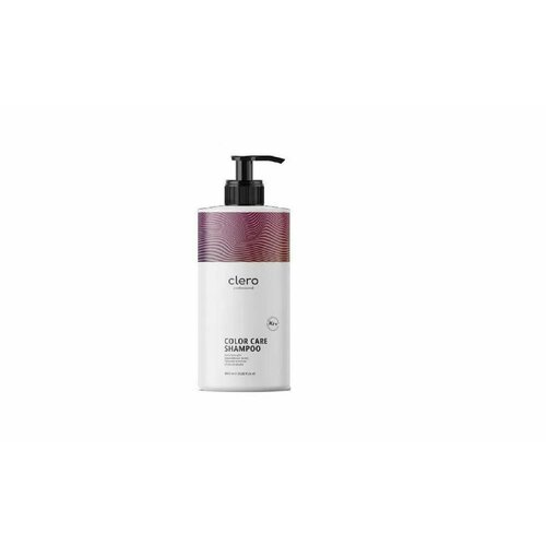 Сlero Proffesional Шампунь "COLOR CARE", для окрашенных волос, 1000 мл