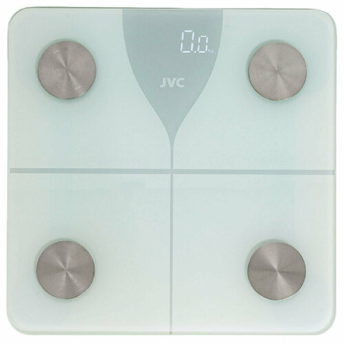 Весы электронные JVC JBS-004 (белый)