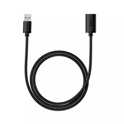 Удлинительный кабель Baseus Air Joy Series USB3,0 1 м Черный B00631103111-00