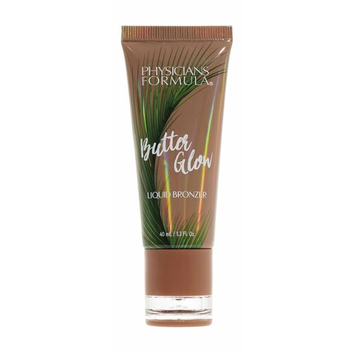 PHYSICIANS FORMULA Бронзер флюид для лица и тела Butter Glow Liquid Bronzer, 40 мл