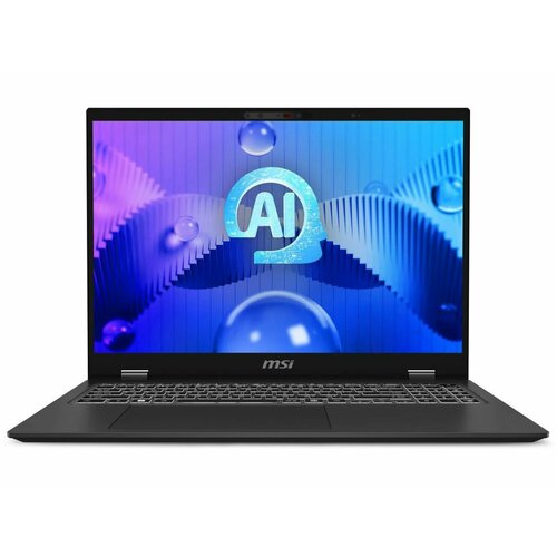 Ноутбук MSI Prestige 16 AI Evo B1MG-035RU 16" grey (9S7-15A121-035)