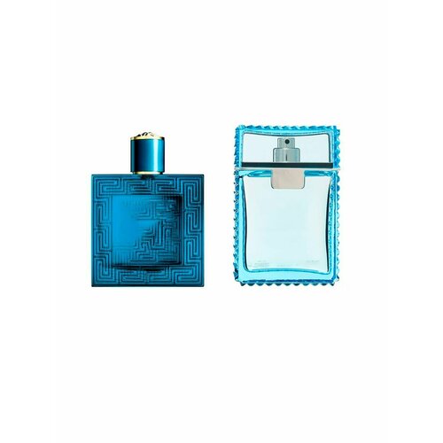 Подарочный набор для него по мотивам Versace Eros, Versace Man Eau Fraiche 2 по 2 мл