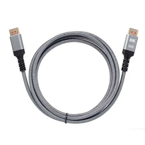 Кабель DisplayPort - DisplayPort, 2 м, AOpen (ACG630-2.0), пакет