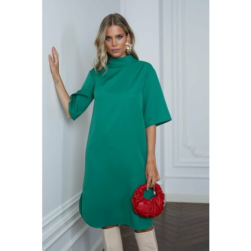 Платье A-A Awesome Apparel by Ksenia Avakyan, размер 54, зеленый