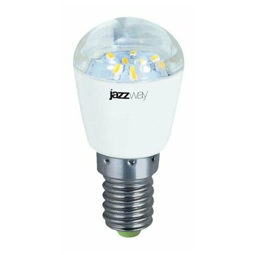 Лампа светодиодная PLED-T26 2Вт шар 4000К нейтр. бел. E14 150лм 230В для картин и холодильников JazzWay 1007667