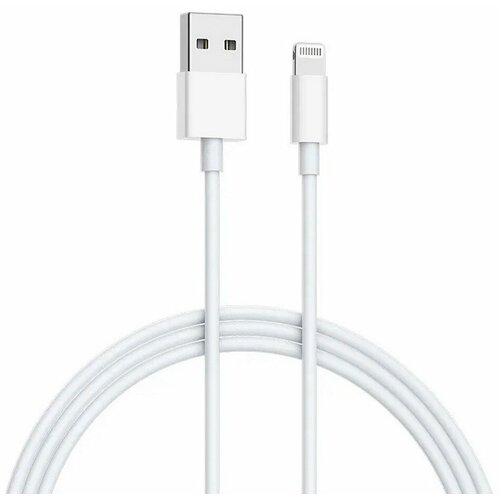 USB-кабель CukTech USB-A to Lightning charging cable, 1m