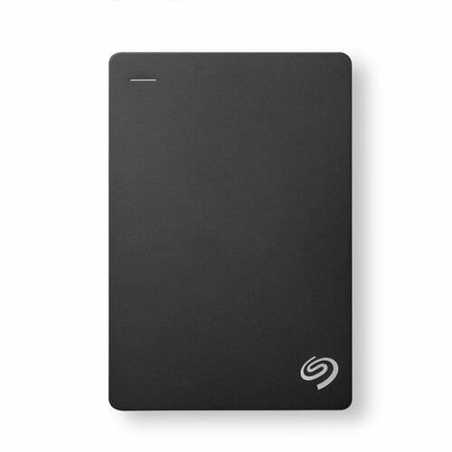 Внешний жесткий диск 500Gb Seagate Backup Plus Slim HDD 2,5" USB 3.0 черный