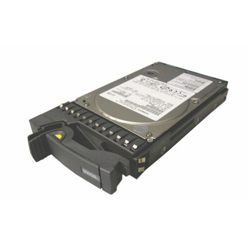 Жесткий диск NetApp 500Gb 7.2K SATA FAS2020 FAS2040 108-00187+A0