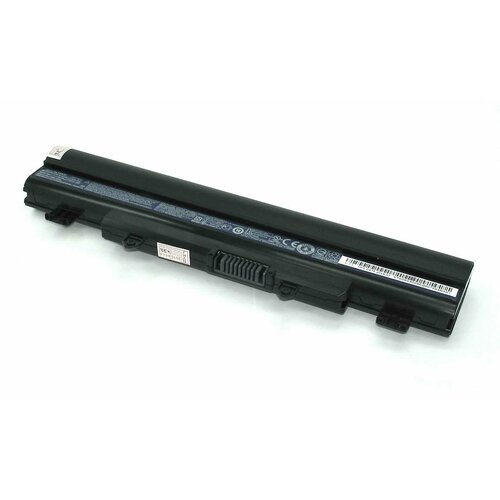 Аккумулятор AL14A32 для ноутбука Acer E15 10.8V 56Wh (5200mAh) черный