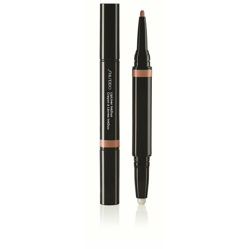 Автоматический карандаш-праймер для губ BEIGE Shiseido Lip Liner InkDuo