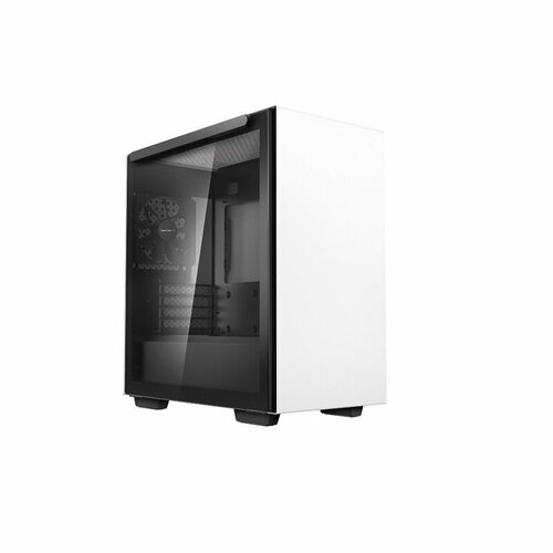 Корпус Deepcool 'MACUBE 110 WH White, mATX