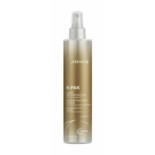 Joico K-Pak Реконструктор жидкий для тонких, поврежденных волос, 300 мл, бутылка