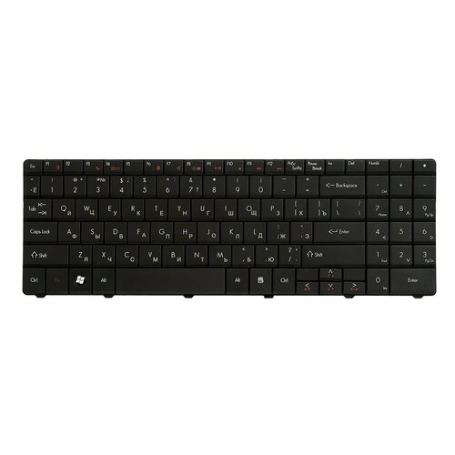 Клавиатура для ноутбука Packard Bell EasyNote TJ71