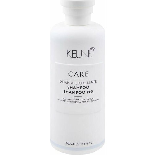 Keune Care Derma Exfoliate Отшелушивающий шампунь для волос, 300 мл