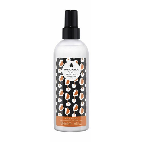 Увлажняющий лосьон-спрей для тела / Tuttotondo Spritz Veneziano Body Emulsion Spray