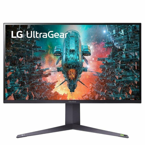 Монитор 31.5" TFT LG UltraGear 32GQ950-B, 3840x2160 IPS 1ms 160Hz 2xHDMI DisplayPort