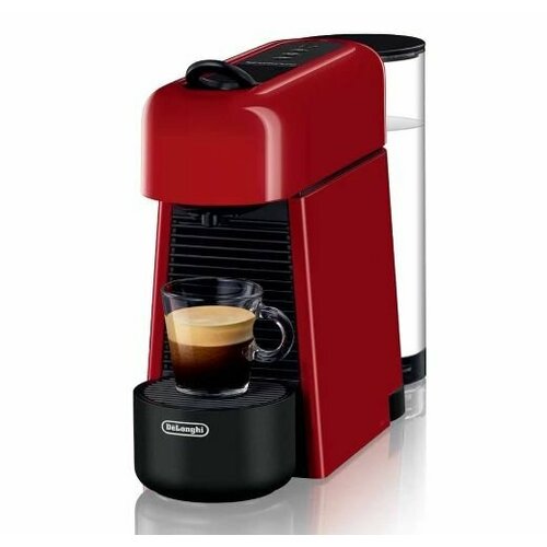 Капсульная кофемашина DeLonghi Essenza Plus EN200. R, красный