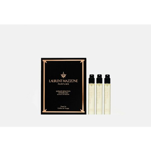 Набор миниатюр 3*15мл ultimate seduction extreme oud