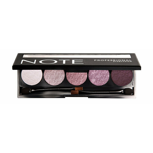 Профессиональная палетка теней для глаз 102 Note Professional Eyeshadow