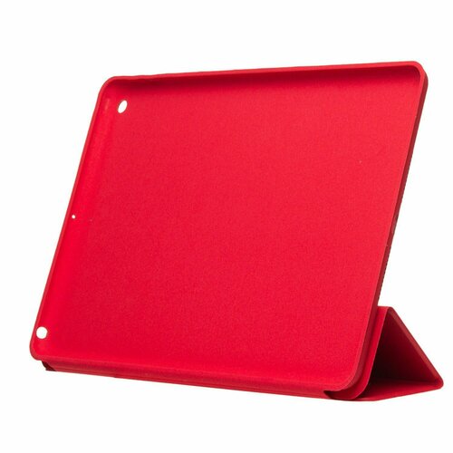Чехол для планшета Apple iPad 9 10.2 (2021) TC003, пластиковый, красный, 1 шт