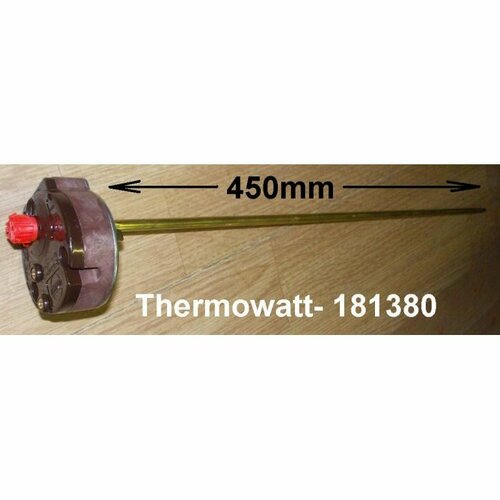 Термостат в/н RTS3+R 450mm (20A-250V) 65/73°C t.181380