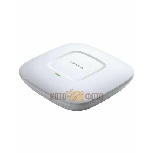 Wi-Fi точка доступа TP-LINK EAP110 белый