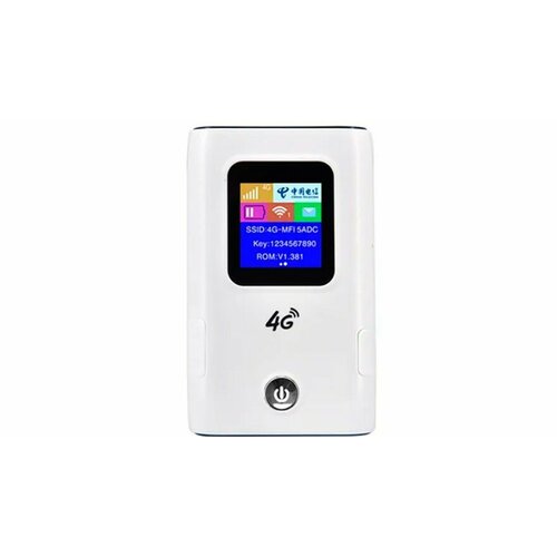 Модем Tianjie 4G Portable Router (MF905C PRO)