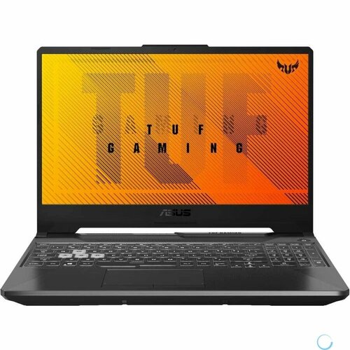 ASUS TUF Gaming A15 FX506QM-HN053 [90NR0607-M002K0] Black 15.6" {FHD Ryzen 7 5800H/16GB/512GB SSD/RTX 3060 6G/No OS}