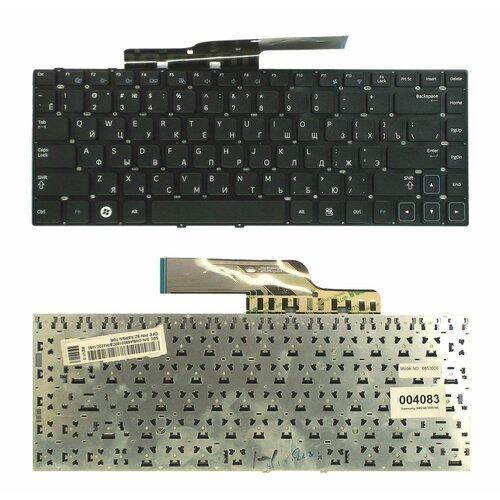 Клавиатура для ноутбука SAMSUNG NP300E4A