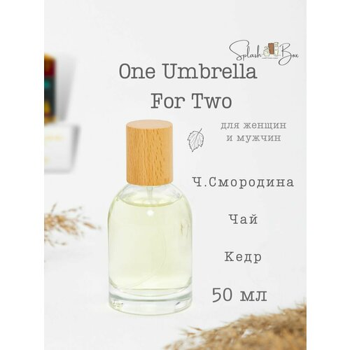 One Umbrella For Two духи стойкие